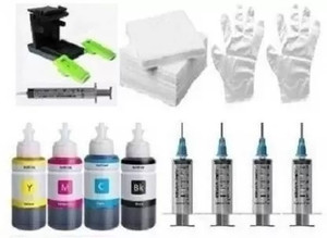 GPN PRINT Refill Kit Use For Compatible HP DeskJet Ink 2778 Multi-WiFi ...