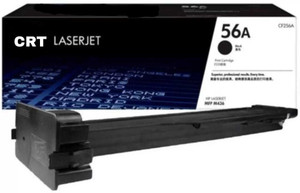 CTR HP 56A TONER CARTRIDGE CF256A Black Ink Toner - CTR : Flipkart.com