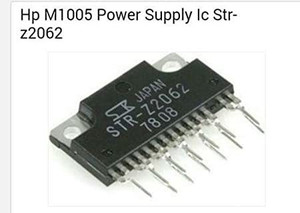 informertech STR-Z2062 IC For Use In HP LaserJet M1005 STR Power Supply ...