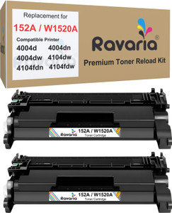 Ravaria 152A / W1520A Compatible Toner Cartridge For H 4004d 4004dn ...