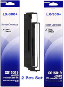 HipponixTech Pack of 2 Epsan LX300,LX300+,LX-800,LX850,FX-80,FX-85,FX ...