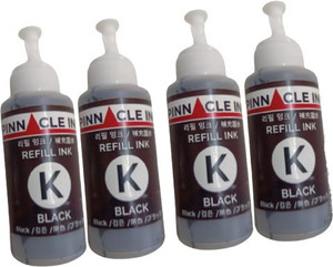 Pinnacle Ink Compatible Premium Refill Ink For Canon PIXMA G570 All ...