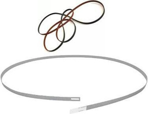 HipponixTech Timing Belt with CR Encoder set for L210 Epson Black Ink ...