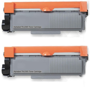ALPHABET TN 2365 Toner Compatible for BrotherHL-L2321D/DCP-L2541DW/MFC ...