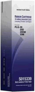 SPT Star Print Technology PLQ-20 Ribbon Cartridge PLQ20,20D,20DM,20M ...