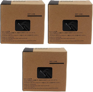 canoff DA 24 Ink 600 ml for use in Riso Duplo Duplicator (Pack Of 3 ...