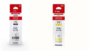 CAN PIXMA CANON G 3730 ORIGINAL SINGLE FUNCTION G 3730 INK TANK PRINTER ...