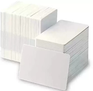 APCM Thermal Pvc card for Evolis printer magic printer data card ...