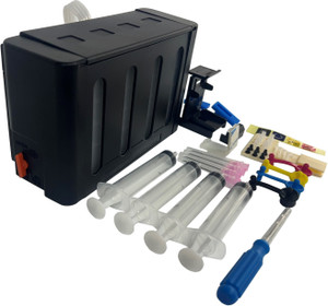 UV Ciss Kit Without Cartridge & with All Complete Accessories for 803 ...
