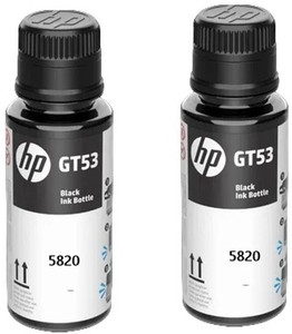 HP 5820 ORIGINAL INK BOTTLE FOR (SET OF 2) HP 5820 DESKJET ALL IN ONE ...