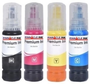 Pinnacle Ink Epson 001/003/008 Premium Compatible Refill Ink For Epson ...