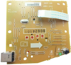 btbestton Board / Logic Card For Hp Laserjet P1005 / P1007 / P1008 ...