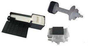 Salty Waste Ink Pad with Paper Pickup Rollers Combo Pack(Set Of 1 ...