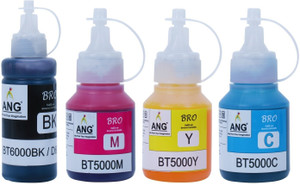 Ang Refill Ink for Brother DCP-T710W T520W, T820DW, T220, T920DW, T420W ...