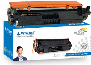 PRODOT PLC-047 Laser Toner Cartridge for Canon CRG 047 & HP CF217A ...