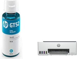 HP 580 ORIGINAL INK FOR HP 580 SMART TANK INK TANK ALL IN ONE WIFI ...