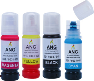 Ang COMPATIBLE REFILL INK FOR L3250 Multi-function WiFi Color Printer ...