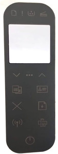 Haedlink Control Panel-Display Sticker For Hp Neverstop Laser MFP 1200a ...
