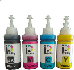 PRINTIFY Epson T664 L130, L360, L380, L361, L565, L210, L220, L310 ...