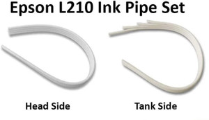 Haedlink Ink Tube (Pipe) Set For Epson L210 L110 L310 L360 L130 L220 ...