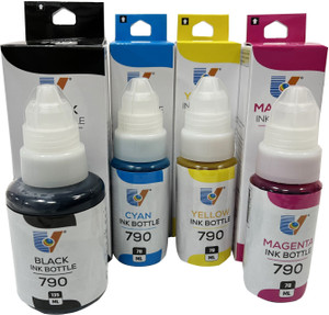 SDS Refill Ink GI790 Compatible For CN G SERIES G5070 Single Function ...