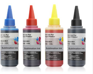 INKS ONLINE Sublimation Compatible Ink Refilling for use in Universal ...