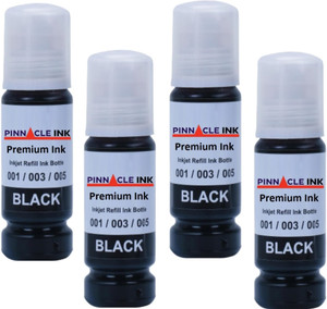 Pinnacle Ink Epson Eco Tank M1050 Premium Compatible Refill Ink Black ...
