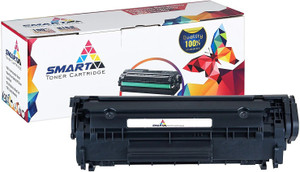 Smart Toner Cartridge Compatible 12A Q2612A for Laser-Jet Printer 1020 ...