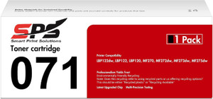 SPS CRG071 / 071 TONER CARTRIDGE FOR USE IN CANON CRG071 / 071 (WITH ...