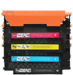 AXEL 19A (Color-Set) For Use In Hp Laser150a/150nw/Mfp178nw /Mfp179fnw ...