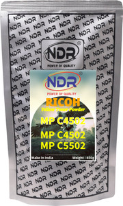 NDR MP C4502 For MP C4502 MP C5502 (450g) Yellow Ink Toner Powder - NDR ...