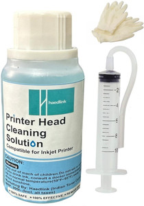 Haedlink Print Nozzle Cleaning Kit for Epson Canon HP Printers Multi ...