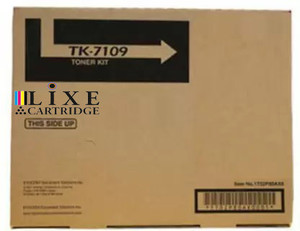 LiXE CARTRIDGE TK-7109 Cartridge Compitable for Taskalfa 3010 Black Ink ...