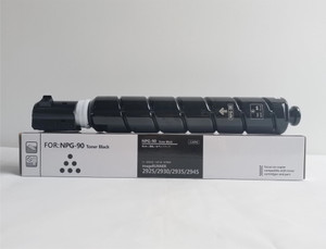 CP Toner NPG-90 High-Capacity Toner Cartridge – 700g Black Powder for ...