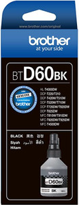 brother DCP-T226/DCP-T426W/DCP-T525W/DCP-T820DW Black Ink Bottle ...