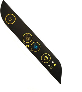 Haedlink Control Panel Sticker For Epson L3110 L3115 L3116 Printer ...