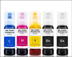 PRINTIFY 003 High-Quality Refill Ink Compatible with L3100, L3101 ...