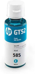 HP 585 ORIGINAL INK BOTTLE FOR HP 585 ALL IN ONE INK TANK SMART TANK ...