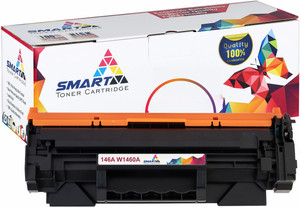Smart Toner Cartridge Compatible 146A / W1460A with Laser--Jet Pro ...