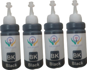 PRINTIFY Refill Ink For Ep T673 Dye Ink Compatible EcoTank Inkjet ...