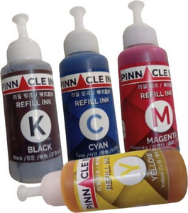 Pinnacle Ink Refill Compatible Ink For DCP-T820DW All-in One Ink Tank ...