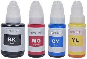 canoff Refill Ink Set Compatbible For Pixma G4010 All in One Ink Tank ...