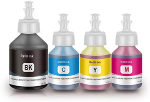 ZOKIO BT6000, BT5000 Refill Ink for Brother DCP - T310, T510, T910 ...