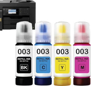 Ang Refill ink for EP- L5190, L3150, L3110, L1110, L4150, L6170, L4160 ...