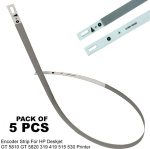 Ab enterprises Encoder Strip For HP Deskjet GT 5810 GT 5820 319 419 ...