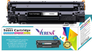 verena CE285A /285A /85A Toner Cartridge Compatible with HP LaserJet ...