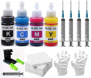 Ang Printer Refill Ink Kit for CL57,PG88,CL98,PG810,CL811,PG830,CL831 ...
