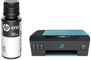HP 516 ORIGINAL INK BOTTLE FOR HP 516 ALL IN ONE WIRELESS SMART TANK ...
