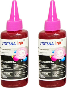 JYOTSNA INK Pigment Ink Compatible for Epson L800, L805, L810, L850 ...