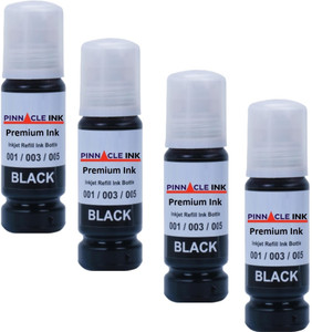 Pinnacle Ink Epson Eco Tank M2050 Compatible Refill Ink For Epson M1050 ...